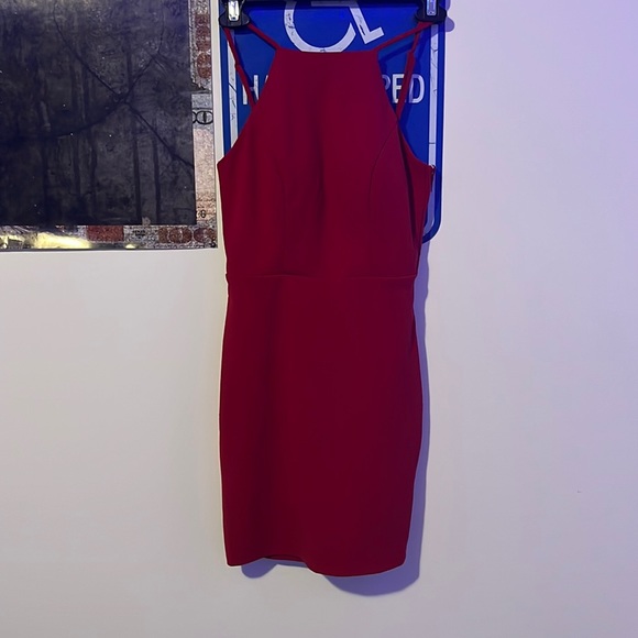 jcpenney | Dresses | Sexy Red Party Dress | Poshmark